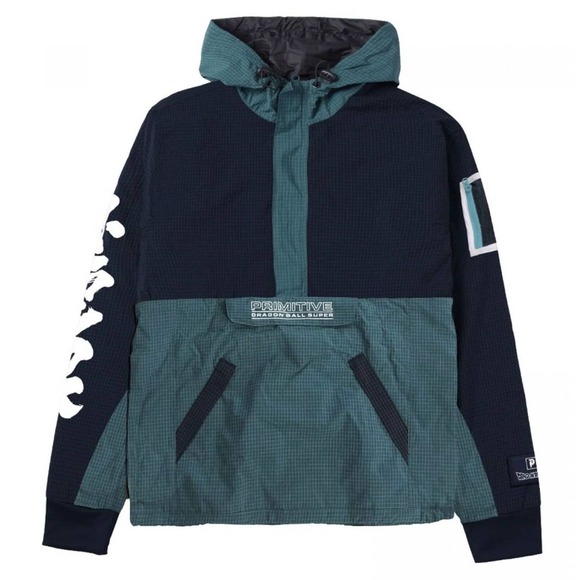 Primitive | Jackets & Coats | Primitive Skate Mens X Dragon Ball Super ...